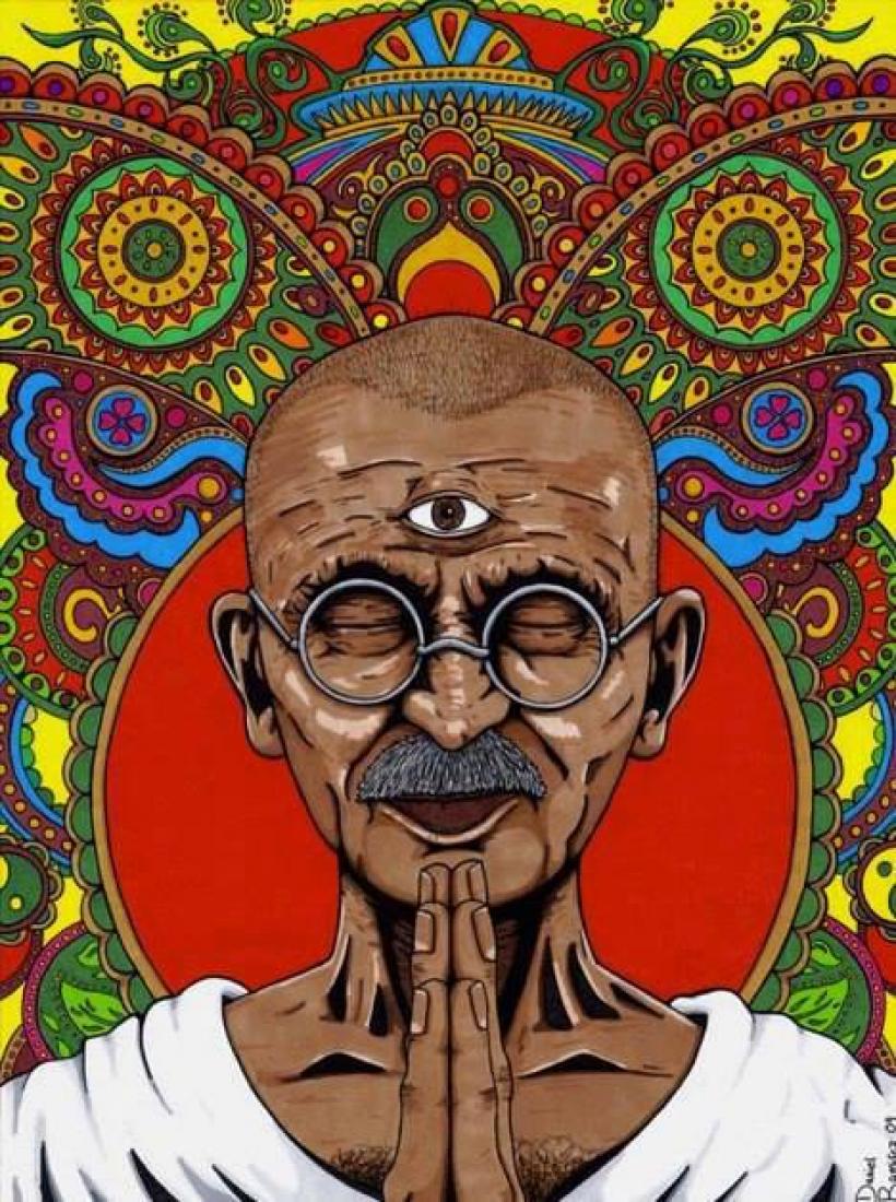 QUANDO SINTO MEDO – mahatma gandhi – billy brasil | Poesia Fã Clube QUANDO SINTO MEDO – mahatma gandhi – billy brasil | Poesia Fã Clube